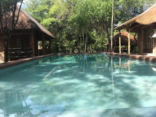 Galago's Nest Bush Chalets - Marloth Park