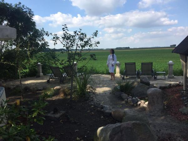 Wellness Sauna Beauty Farm Midwolda - Groningen Province