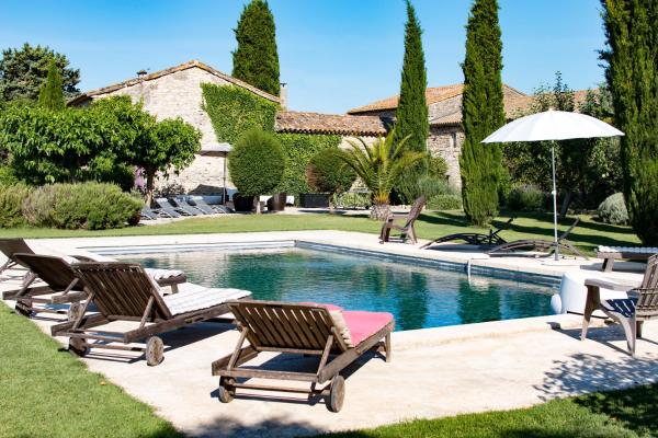 Mas De La Rivoire B&b - Gard