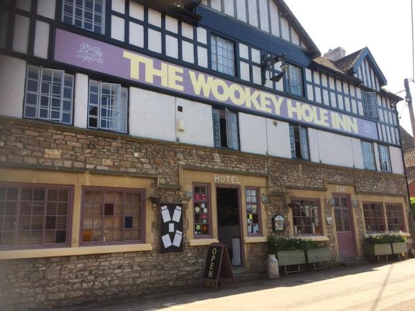 The Wookey Hole Inn - United Kingdom