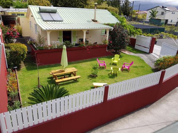 Casamelias "Le Camélia" - Réunion