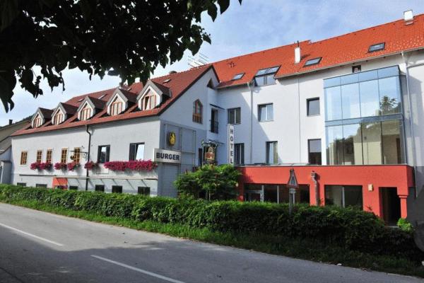 Gasthof Hotel Zur Goldenen Krone - Krems an der Donau