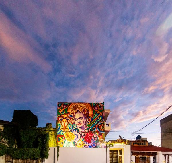 Dewl Estudios & Residences : The Kahlo - Playa del Carmen