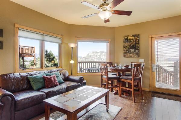 Deer Mountain 28b Condo - Estes Park, CO