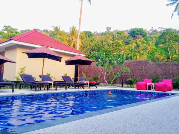 Villa Tom And Jerry - Lombok