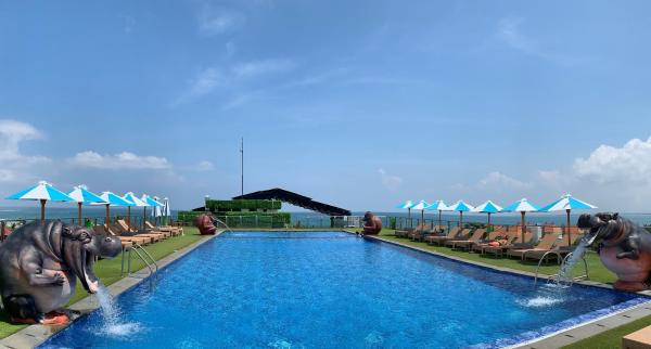 Sulis Beach Hotel & Spa - Bualu