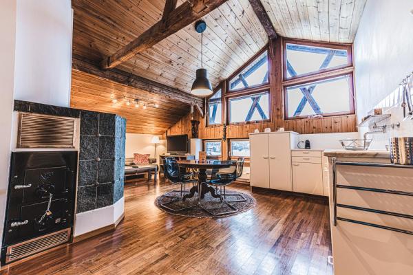 Ferienwohnung 1 2 3 (Curuna) - Scuol