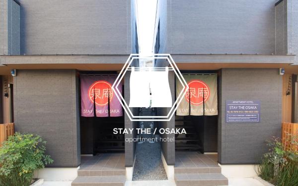 Apartment Hotel Stay The Osaka - Japan