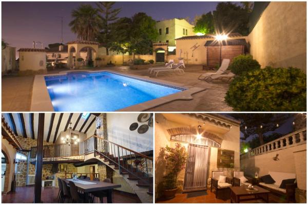 Casa Marèlia, Costa Daurada Rural - Mont-roig del Camp