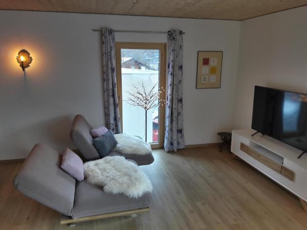 Chalet Vacanza - Brandnertal