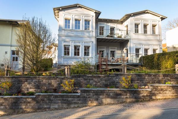 Luxusappartment Villa Morgentau - Zinnowitz