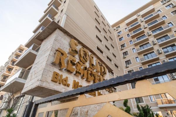 Solid Residence Apartments - Constanța