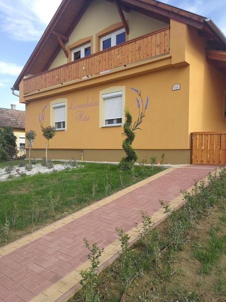 Levendulás Ház - Hungary