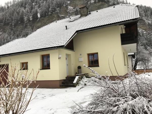 Family-friendly Chalet In Zederhaus - Obertauern