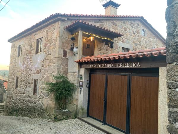 Casa D'campo Ferreira - Montalegre