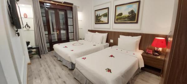 Hanoi Endless Hotel - Hanoï