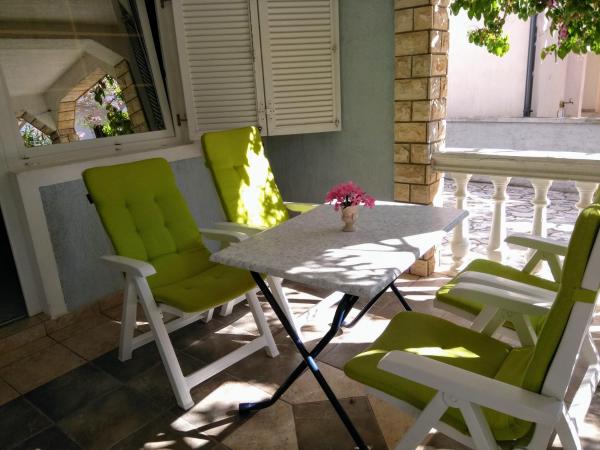 Apartmani Korade - Vir