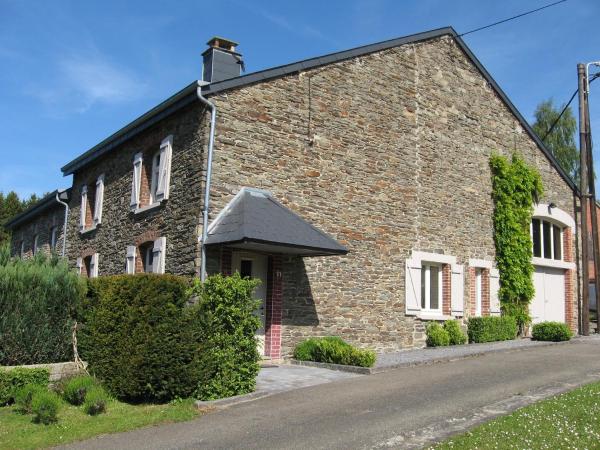 Bordo Village - Vresse-sur-Semois