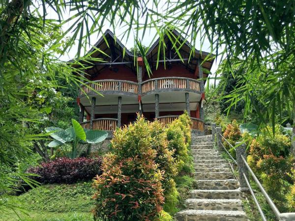 Hotel Orangutan - North Sumatra