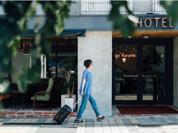 Hostel Ilfaro Kurume - Fukuoka Prefecture, Japan