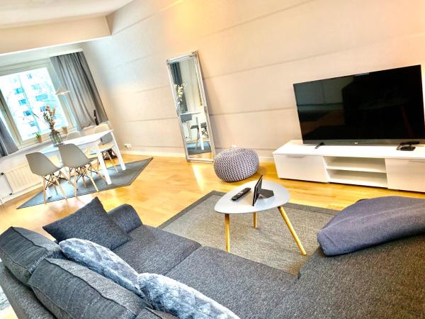 Dp Apartments Vaasa Ii - Vaasa