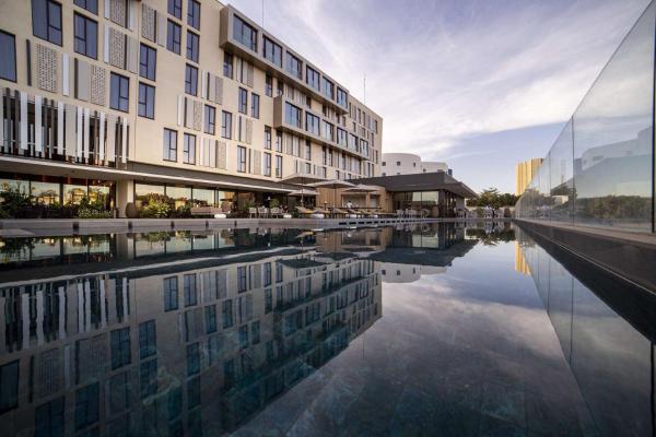 Noom Hotel Niamey - Niamey