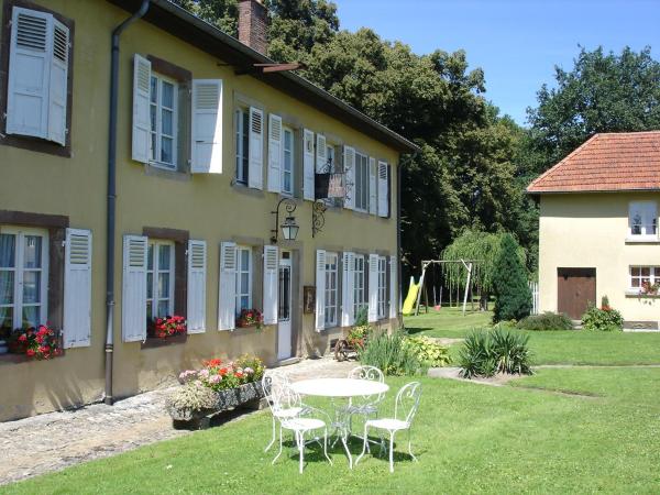 Domaine Les Bachats - Moselle