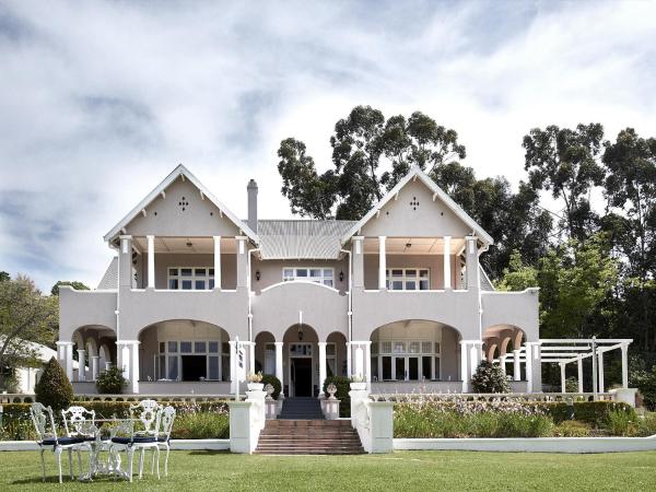 Parkes Manor - Knysna