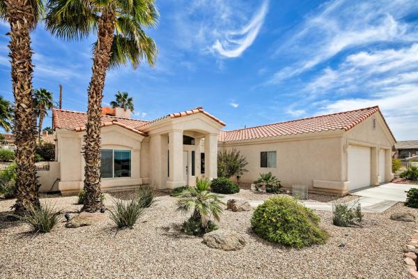 Elegant Lake Havasu Getaway With Pool - 3 Mi To Lake - Arizona