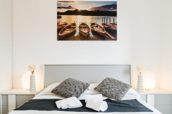 Fco Secrets Luxury Apartment - Lazio