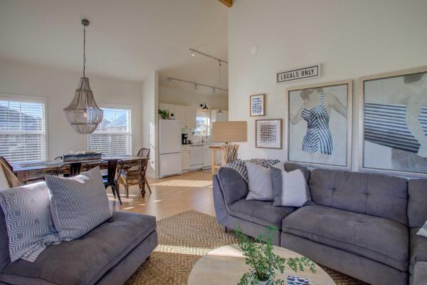 Chic Summer House Cottage Walk To Ocean! - Moclips, WA