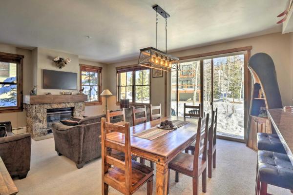 Breck Condo On Main St With Resort Amenities! - Breckenridge, CO