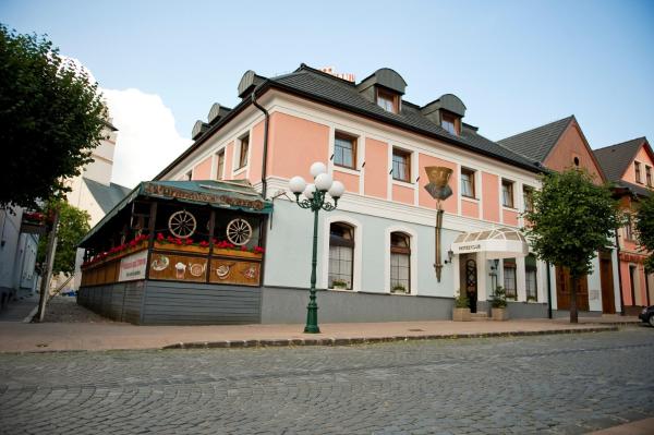 Hotel Club - Poprad
