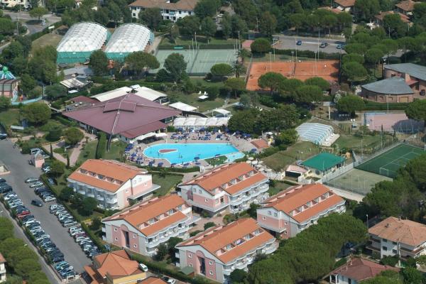 Hotel La Buca Del Gatto - Rosignano Marittimo