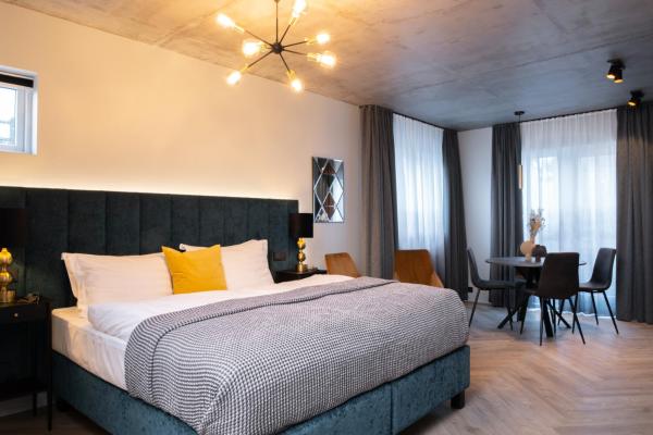 Reykjavik Residence Apartment Hotel - Reykjavik