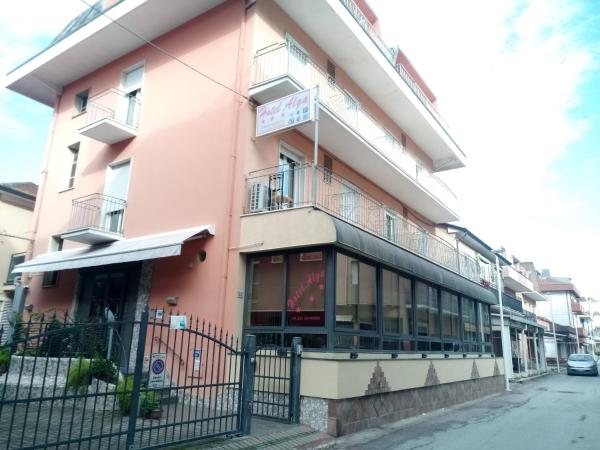 Hotel Alga - Bellaria - Igea Marina