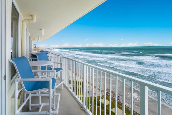 Harbour Beach Resort 811 - Daytona Beach, FL