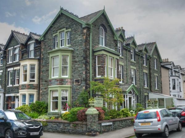 Dalkeith Guest House - Dumfries and Galloway