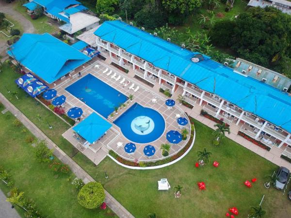 Hotel & Resort Villa Del Sol - Tumaco