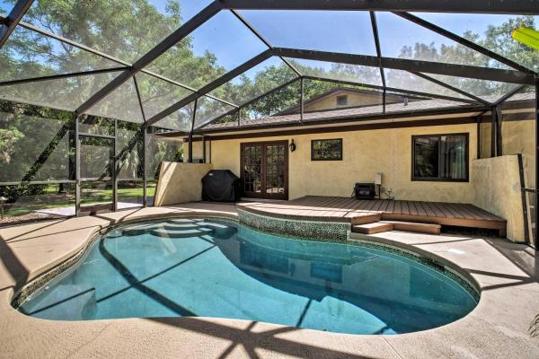 Merritt Island Oasis: 5 Mi To Satellite Beach! - Satellite Beach, FL