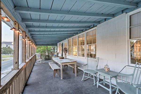 Pawleys Island House, - Steps To Beach And Creek! - Pawleys Island, SC