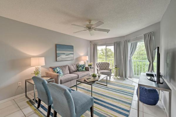 Condo With Pool And Gulf Access On Anna Maria Island! - Anna Maria Island, FL