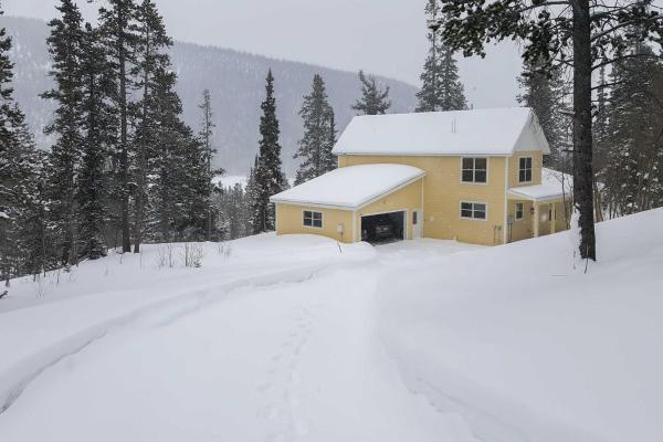 Alma Home About 20 Mi To Breckenridge Mtn Views! - Alma, CO