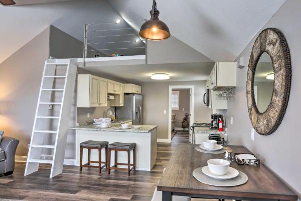 Updated Lake Erie Home About 34 Mi To Cedar Point! - Ohio