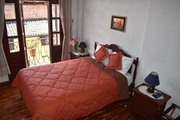 Hotel Huasi Continental - Quito