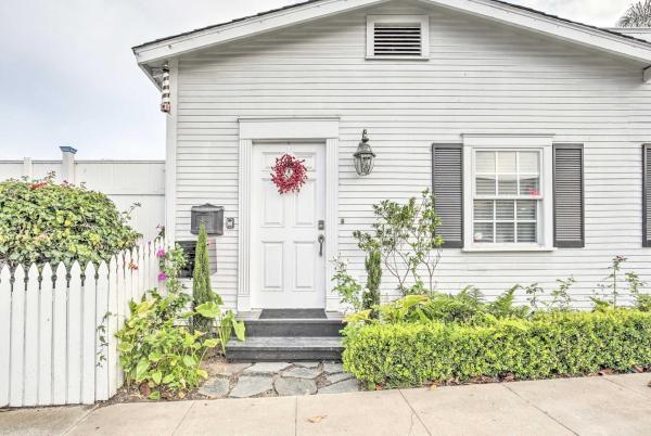 San Diego Home With Deck And Yard - 2 Blocks To Bay! - Old Town - San Diego