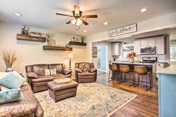 Modern Home With Yard And Deck, 1 Mi To Clemson U! - Clemson