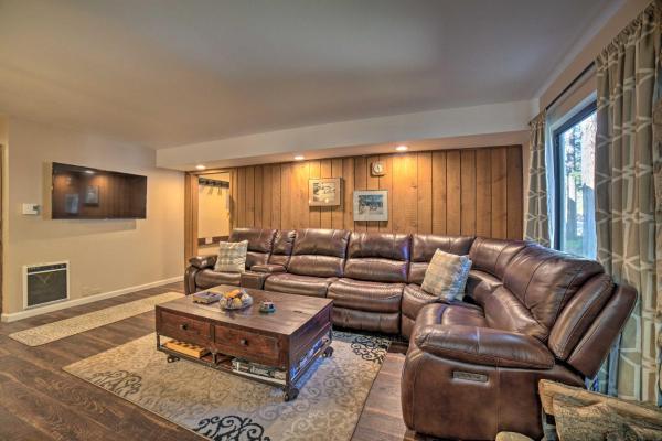 Mammoth Lakes Condo, Walk To Shuttle + Village - Mammoth Lakes