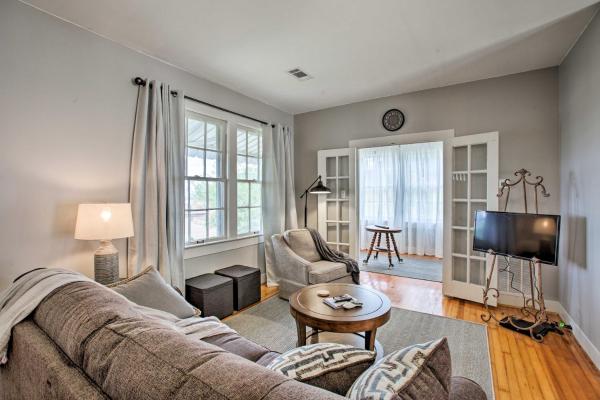 Charming Cottage With Mississippi River Views! - Natchez, MS