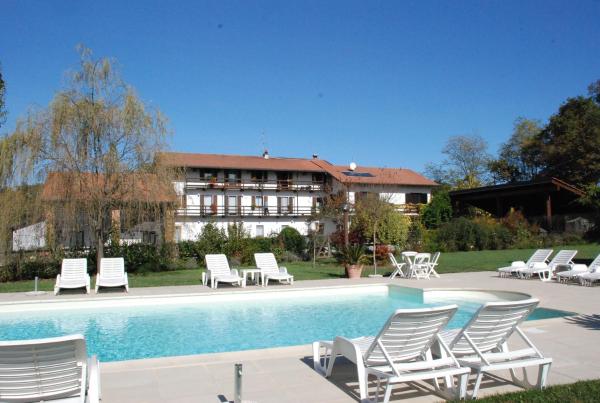 Agriturismo Fano's Farm - Momo